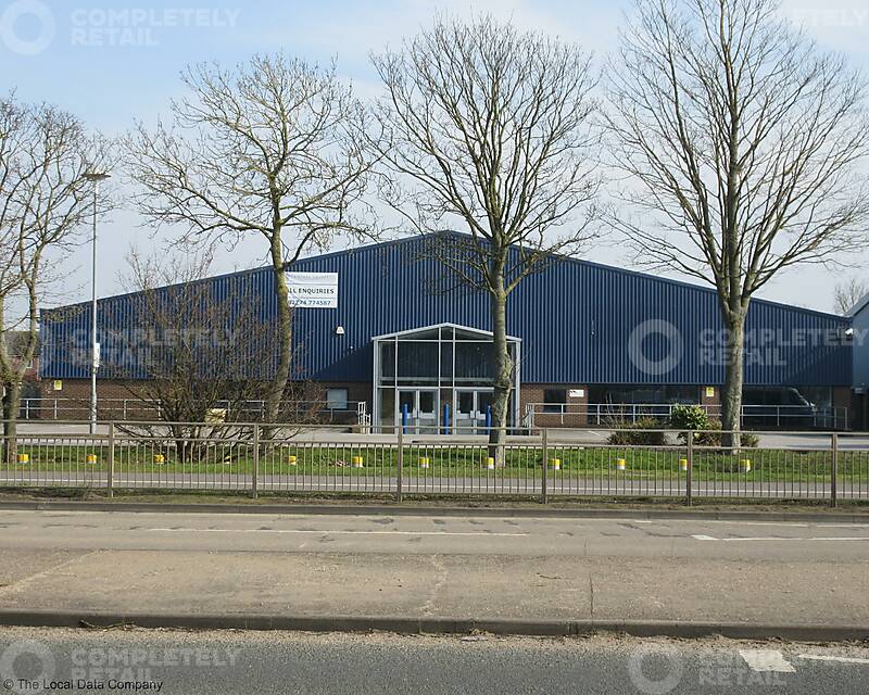 Shop to rent | Lincoln West Retail Park Lincoln West Retail Park ...