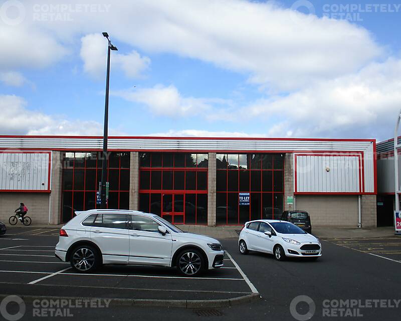 Shop to rent | 7 Carnegie Drive Retail Park, Carnegie Drive ...