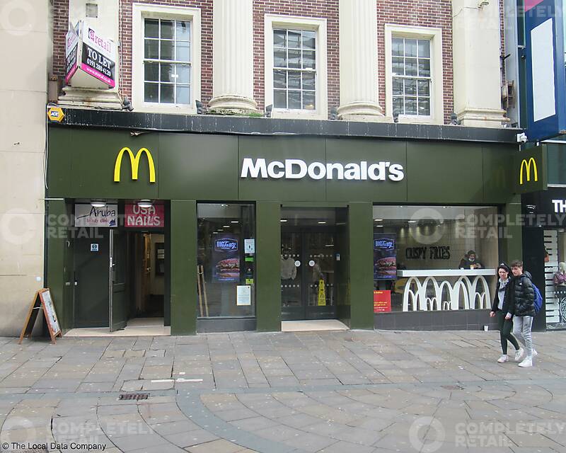 Shop to rent | McDonald's64-d70 Northumberland Street, Newcastle Upon ...