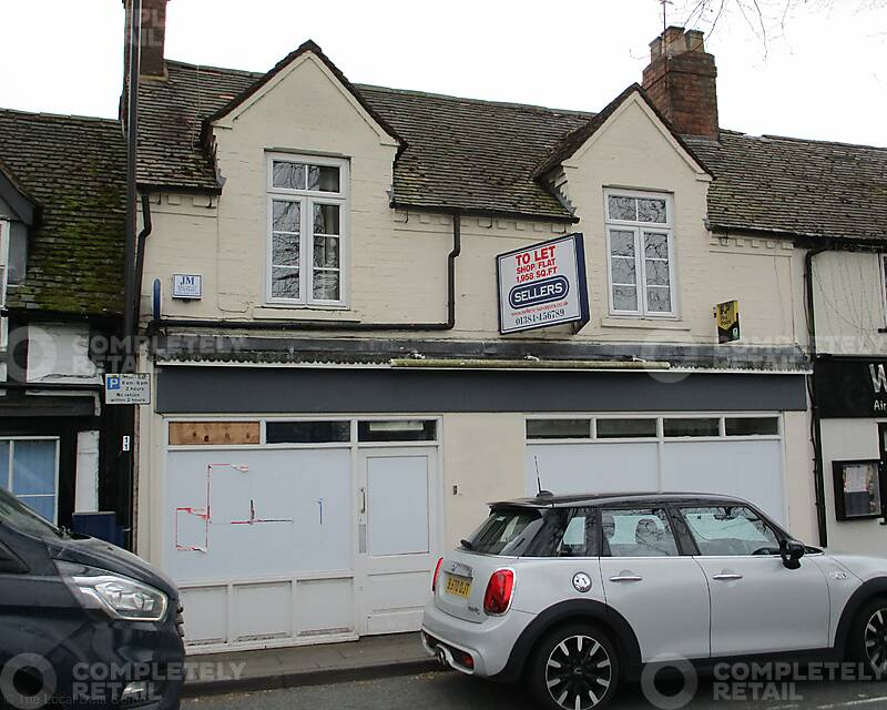 Shop to rent | 7/7A High Street, Wolverhampton, WV5 9DN