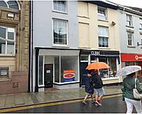 Shop to rent | 15 Great Darkgate Street, Aberystwyth, SY23 1DE
