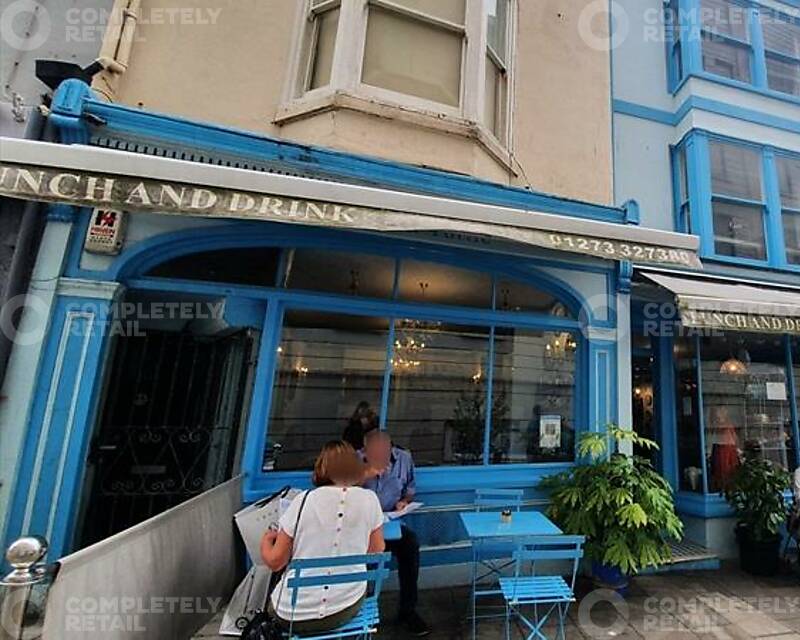 Shop to rent | 3 - 4 Pool Valley, Brighton, BN1 1NJ