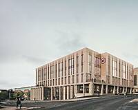 Shop to rent | Buildings 1 & 2, Greenmarket, Dundee, DD1 4EG