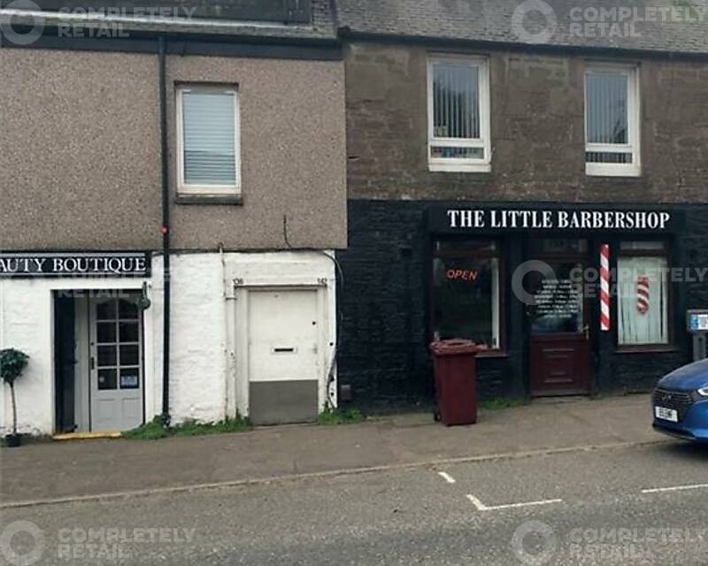 Shop to rent | 138 Liff Road, Dundee, DD2 2TS | Completely Retail