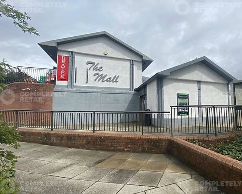 Shop to rent | Craigshill Mall, Livingston, EH54 5ED