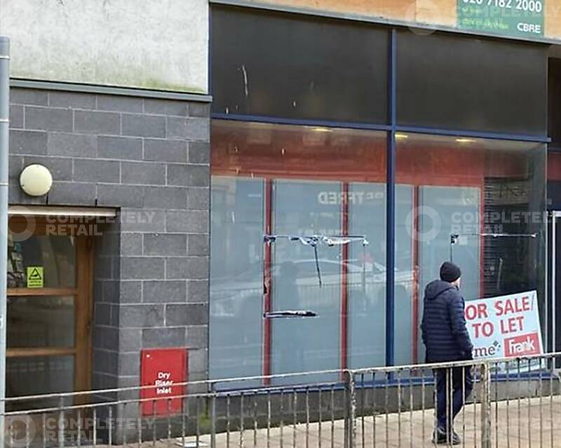 Shop to rent | 3 Cambuslang Gate, Glasgow, G72 7HB | Completely Retail