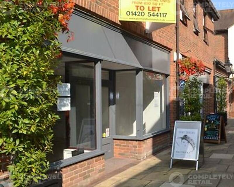 Shop to rent | Unit 3, Westbrook Walk, Alton, GU34 1HZ