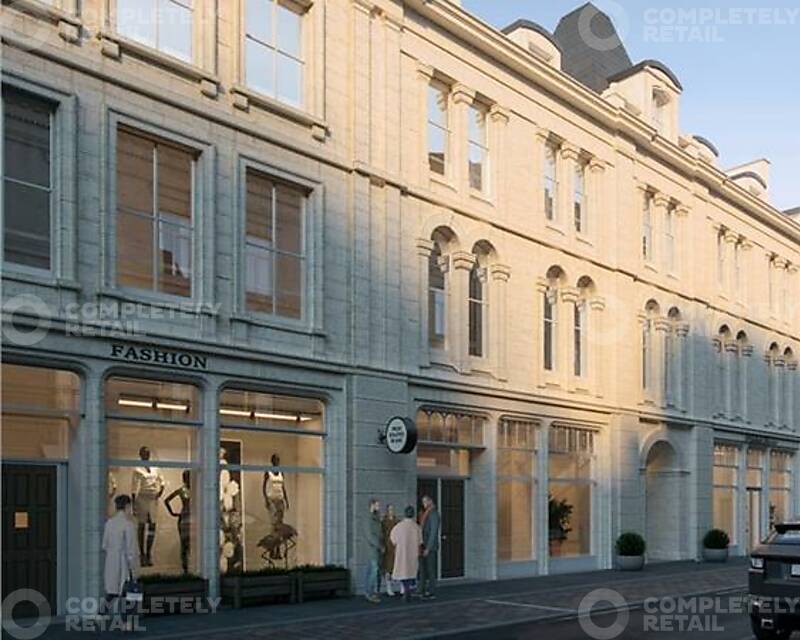 Shop to rent | Union Court / Baron Taylor's Street, Inverness, IV1 1PL