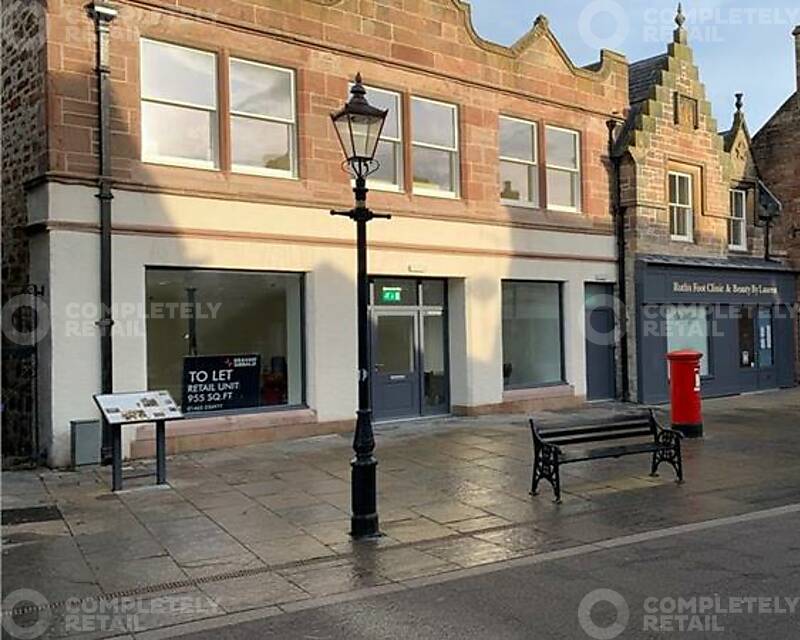Shop to rent | Unit 1, 68 High Street, Dingwall, IV15 9RY