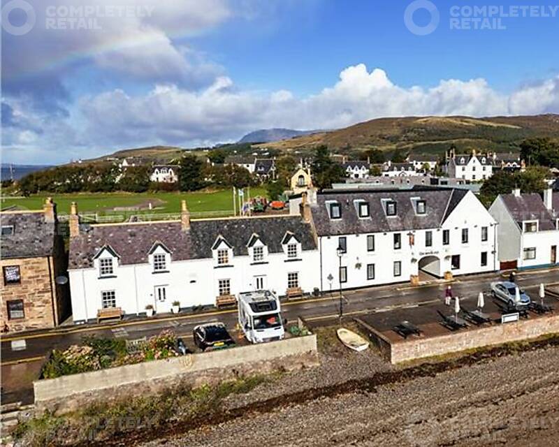 Shop to rent | Arch Inn, 10-11 West Shore Street, Ullapool, IV26 2UR