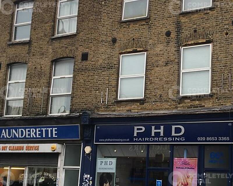 Shop to rent | 66 High Street, South Norwood, SE25 6EB