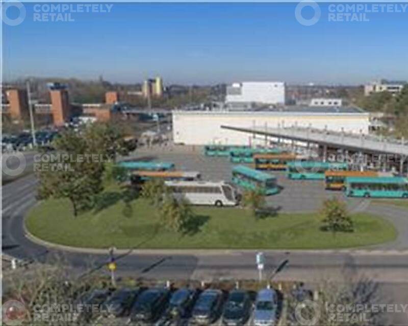 Shop to rent | Bus Interchange At Stevenage Town Centre, Car Park ...