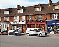 Shop to rent | 33 And 35, The Broadway, Cheam Village, Sutton, SM3 8BL