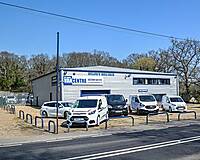 Shop to rent | The Trade Van Centre, A36, West Wellow, Romsey, SO51 6BW