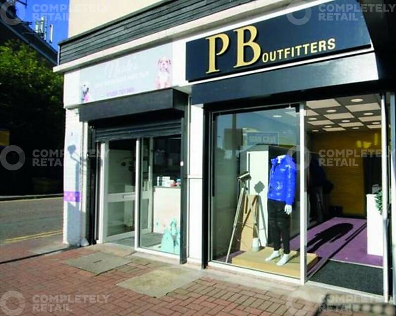 Shop to rent | Unit 9B, Willows, Wickford, SS12 0RA