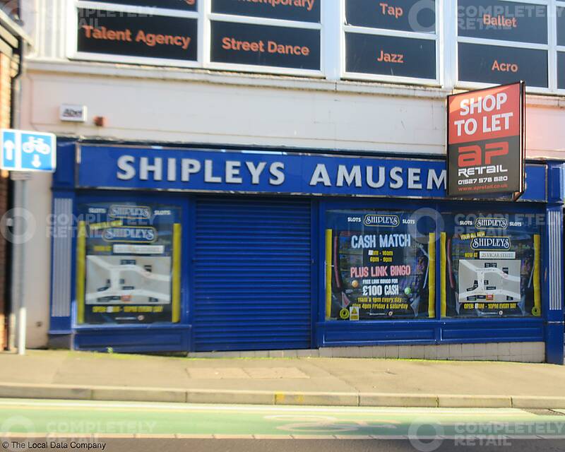 Shop to rent | 18-19 Worcester Street, Kidderminster, DY10 1ED