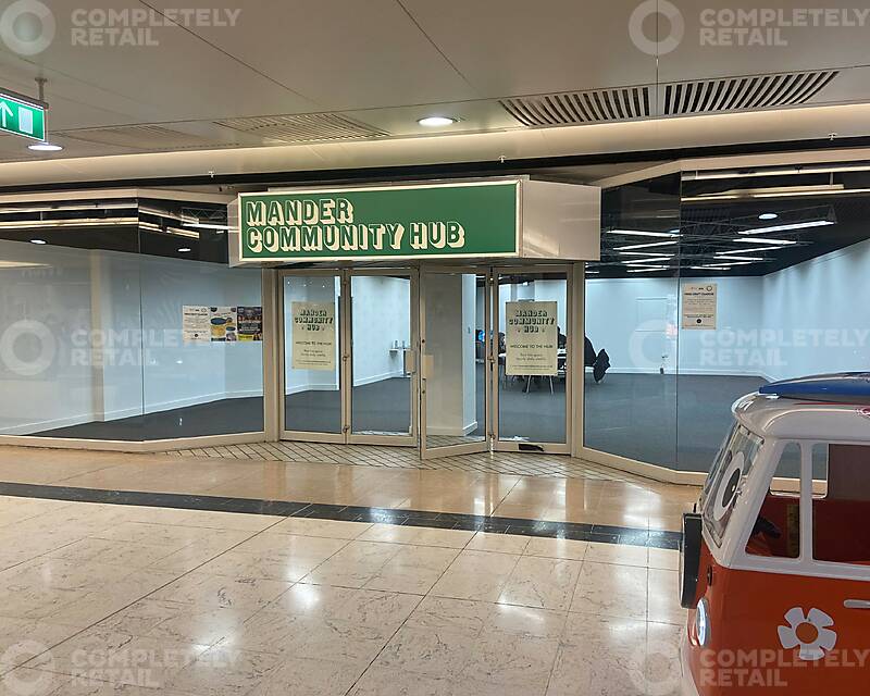 Shop to rent | Unit 46-47 / 7-9 Victoria Arcade, The Mander Centre ...