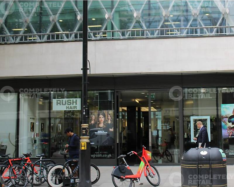Shop to rent | Unit 47, 55 Baker Street, Greater London, W1U 8EW