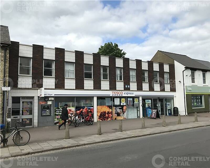 Shop to rent | 163-167 Mill Road, Cambridge, CB1 3AN