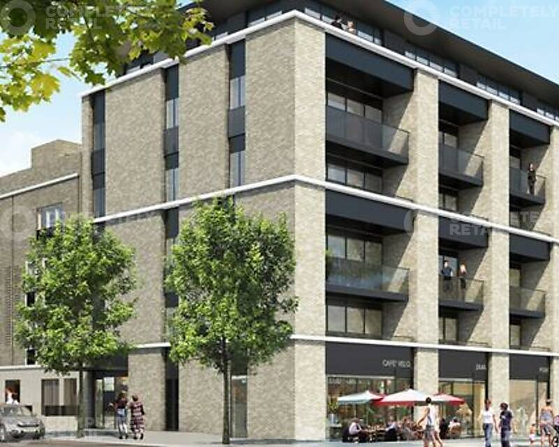 Shop to rent | Unit 1A-A, Chobham Manor, Olympic Park Avenue, Stratford ...