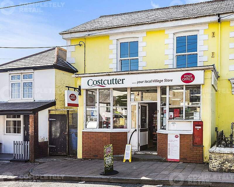 Shop to rent | Bradworthy, Holsworthy, EX22 7SS | Completely Retail