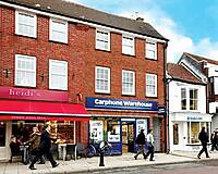 Shop to rent | The Square, Petersfield, GU32 3HJ | Completely Retail