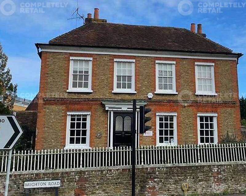 Shop to rent | Old Steppe House, Brighton Road, Godalming, GU7 1NS