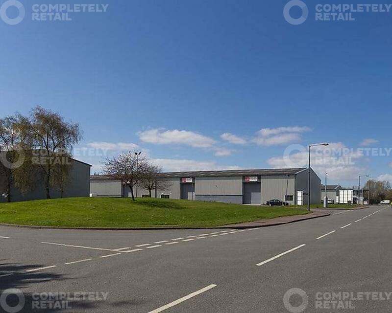 Shop to rent | Unit 35, Compass Industrial Park, Speke, L24 1YA
