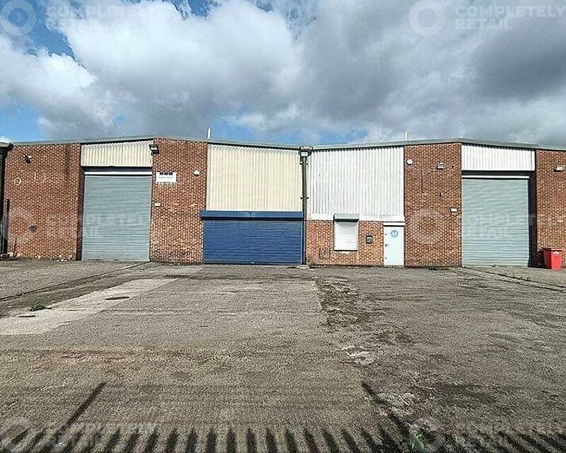 Shop to rent | Unit 8A & 8B, Felnex Close, Cross Green Industrial ...