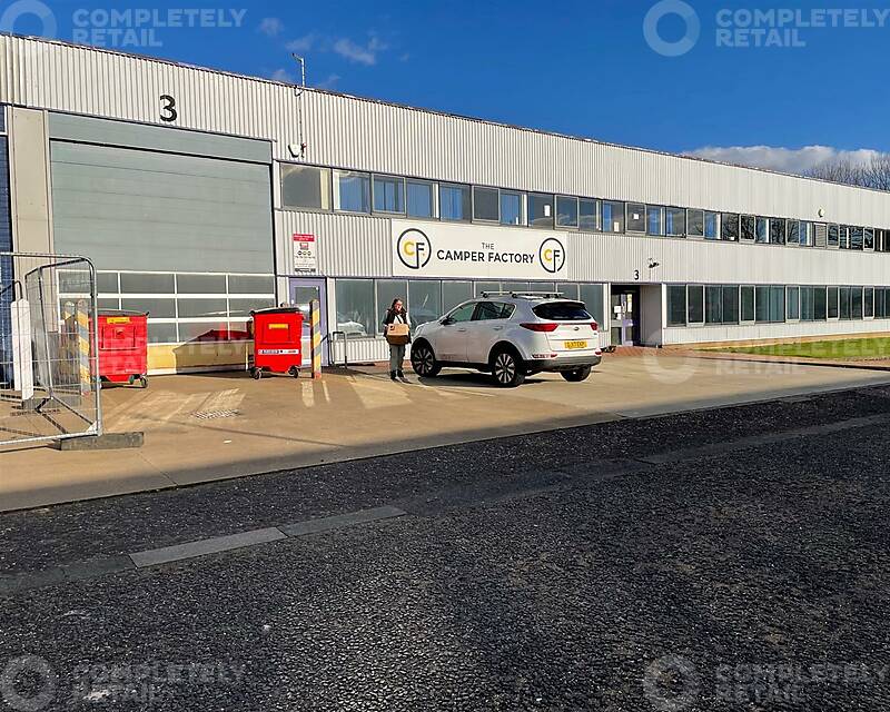 Shop to rent | Unit 3, Axis Park, Manasty Road, Peterborough, PE2 6UP