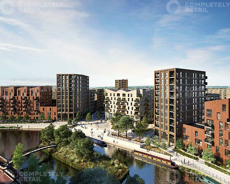 Shop to rent | Units 1-4, Huntley Wharf, Kenavon Drive, Reading, RG1 3DH