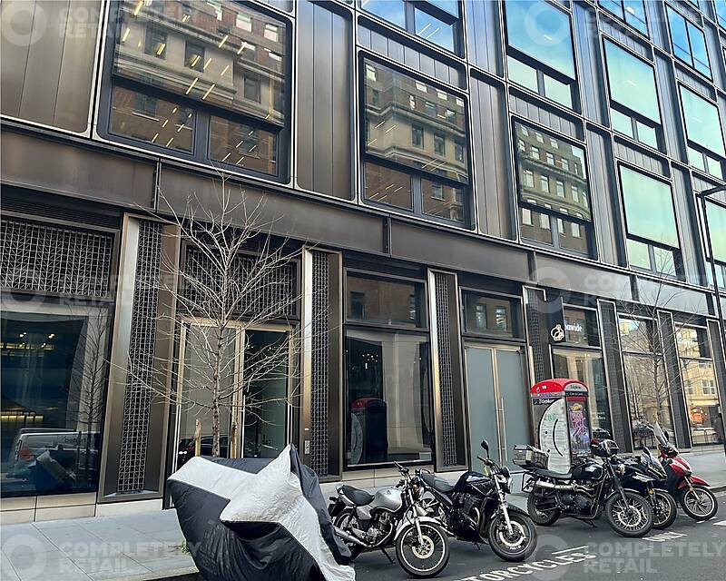 Shop to rent | Unit 3, The Post Building, New Oxford Street, Greater ...