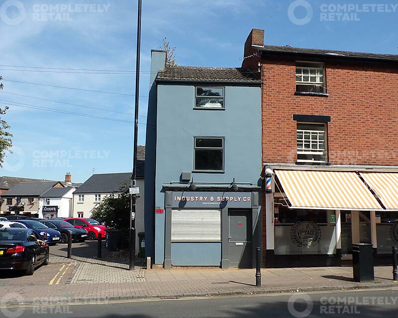 Shop to rent | 40 Church Street, Rugby, CV21 3PU | Completely Retail