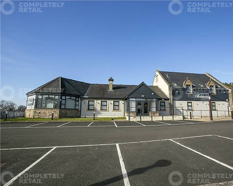 Shop to rent | 2 Glasgow Road, Hurlet, Glasgow, G53 7TH