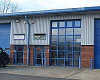 Shop to rent | Unit 3, Riverside Business Park, Dogflud Way, Farnham ...