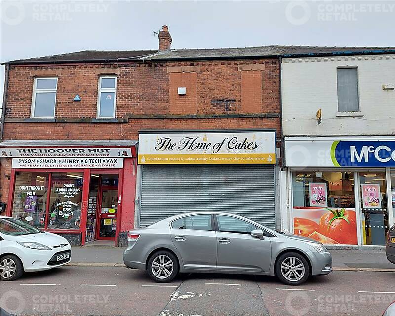 Shop to rent | Cambridge Road, St Helens, WA10 4HA | Completely Retail