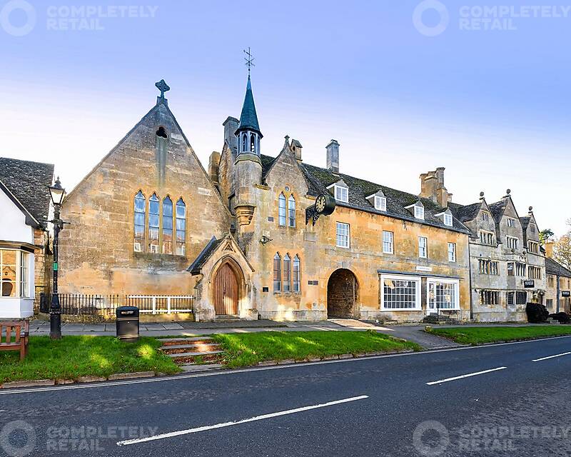 Shop to rent | The Broadway Portfolio, High Street, Broadway, WR12 7DP