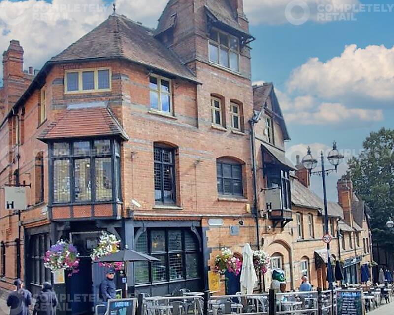 Shop to rent | 102 Friar Lane, Nottingham, NG1 6EB | Completely Retail