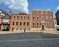 Shop to rent | The Peoples Hall, Nottingham, NG1 3AA