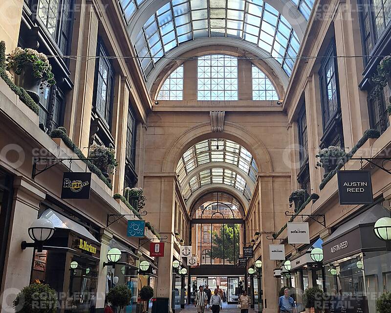Shop to rent | 15 Exchange Arcade, Nottingham City Cent NG1 2DD ...