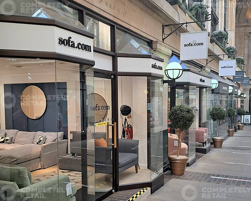 Shop to rent | 15 Exchange Arcade, Nottingham City Cent NG1 2DD ...