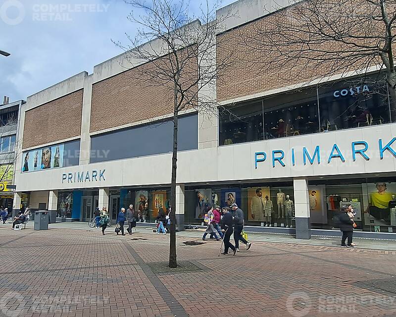 Shop to rent | 18 Exchange Arcade, Nottingham City Cent NG1 2DD ...