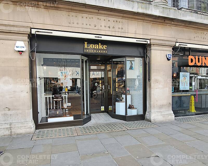 Shop to rent | 18 Exchange Arcade, Nottingham City Cent NG1 2DD ...