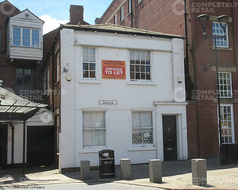 Shop to rent | 40 The Calls, Leeds, LS2 7EW | Completely Retail