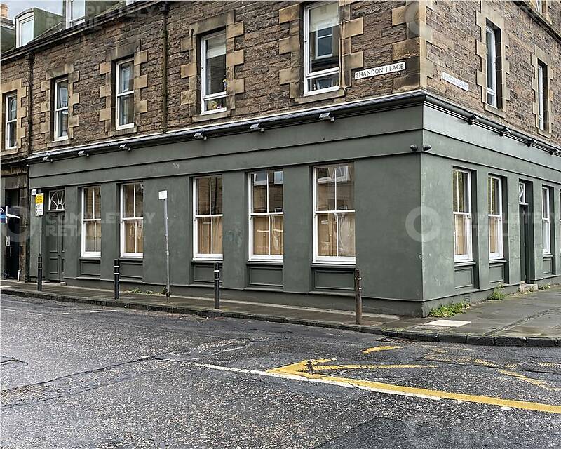 Shop to rent | 1A, Shandon Crescent, Edinburgh, EH11 1QE