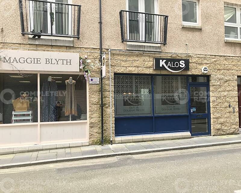 Shop to rent | 7 Post Office Avenue, Inverness, IV1 1DN