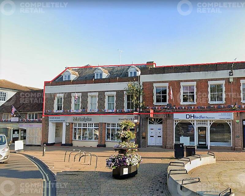 Shop to rent | 1-3 High Street, Leighton Buzzard, LU7 1DP