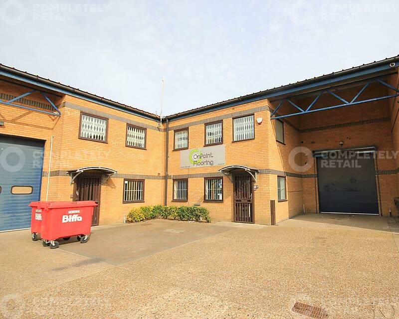 Shop to rent | Unit 9, Stadium Business Park, Castle Road ...