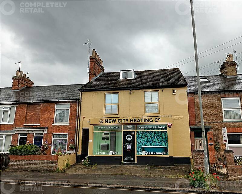 Shop to rent | 58 Wolverton Road, Stony Stratford, Milton Keynes, MK11 1DT