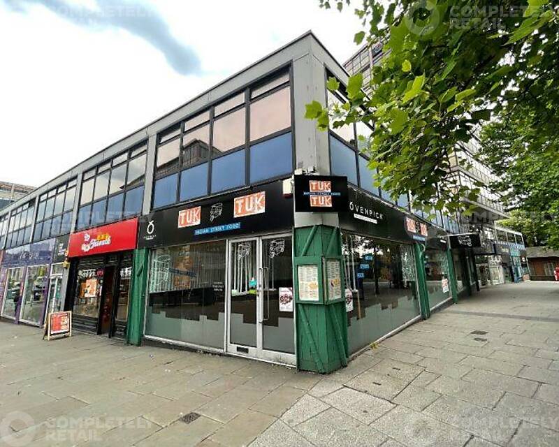 Shop to rent | Friar Lane, Nottingham, NG1 6DD | Completely Retail